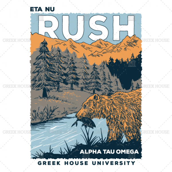 6 Fraternity Rush Design Themes Guaranteed to be a Success - The Greek ...