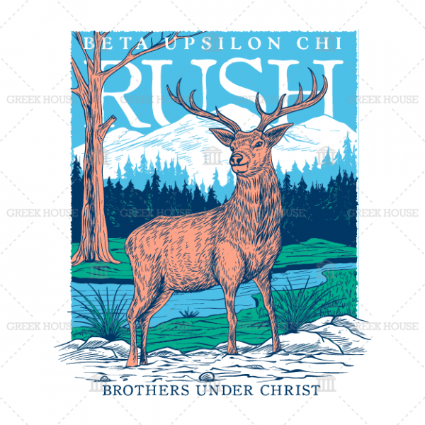 6 Fraternity Rush Design Themes Guaranteed to be a Success - The Greek ...